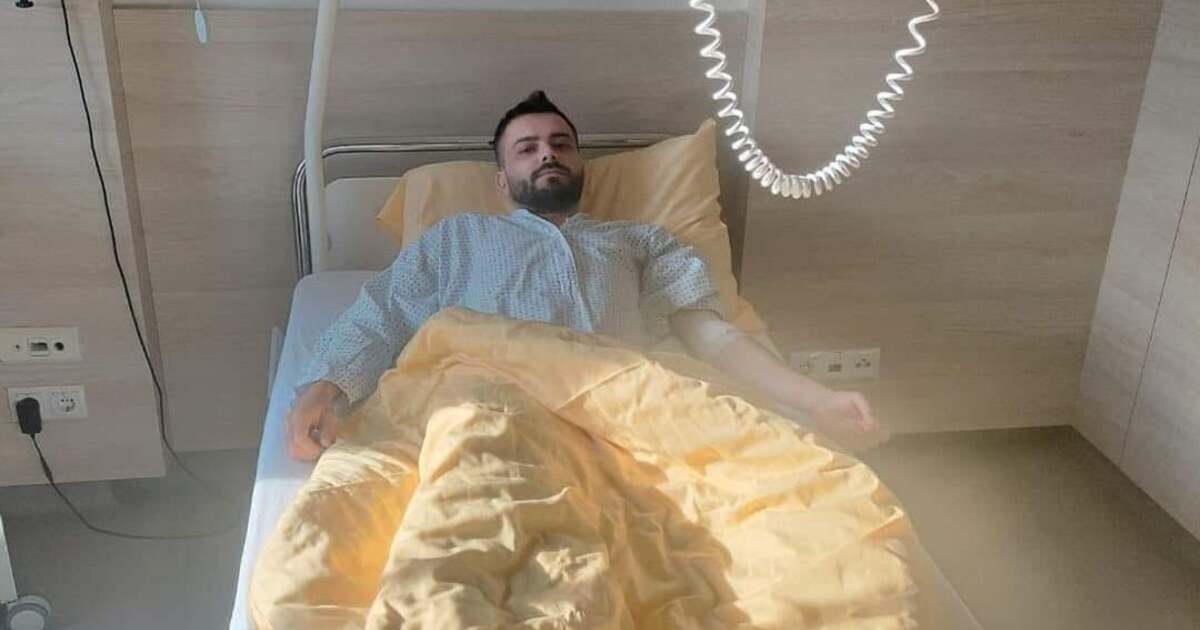 Apel umanitar pentru un tânăr din Oradea. Acesta a fost diagnosticat cu ...