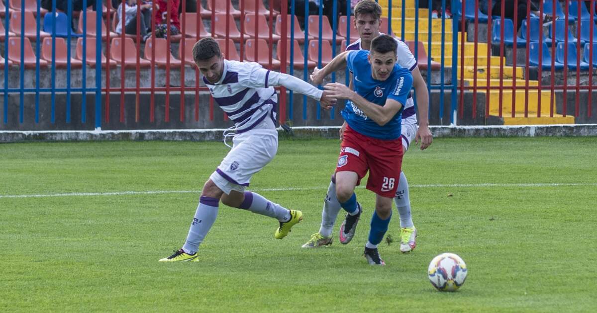 FC Bihor a remizat la Filiași! Calificarea se decide sâmbătă la Oradea ...