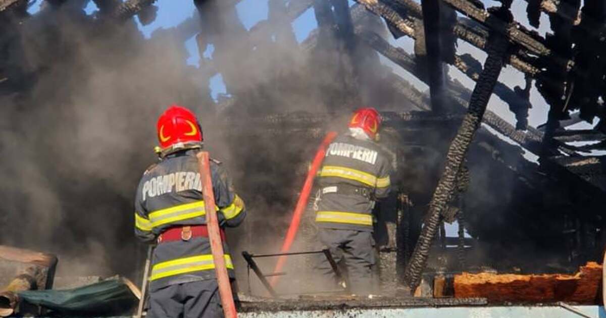 30 ani de curaj și eroism! Detașamentul 2 de Pompieri Oradea ...