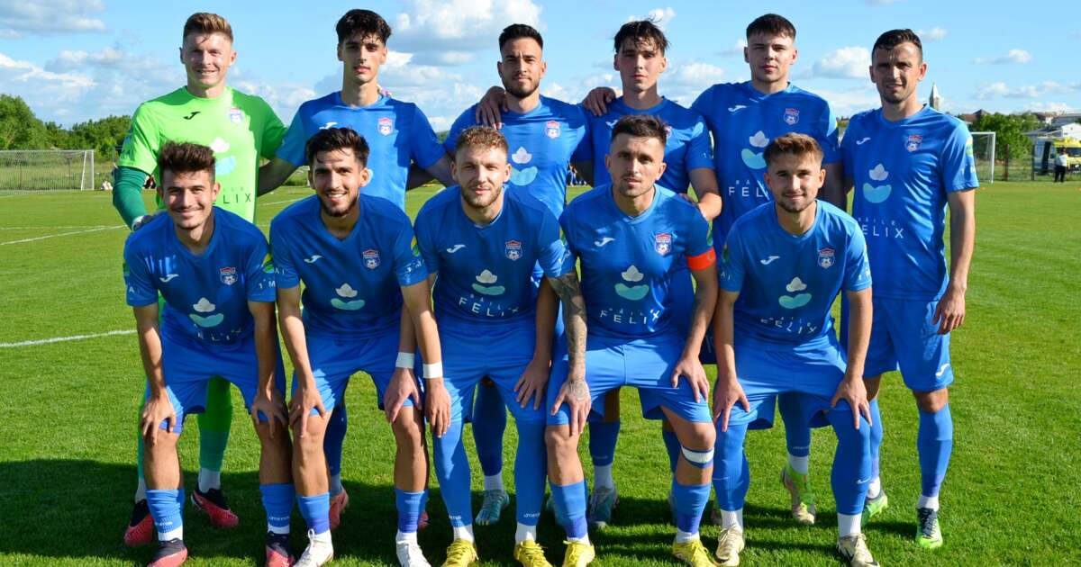 Reprize împărțite! Lotus Băile Felix a condus cu 3-0 în minutul 20! - BIHON