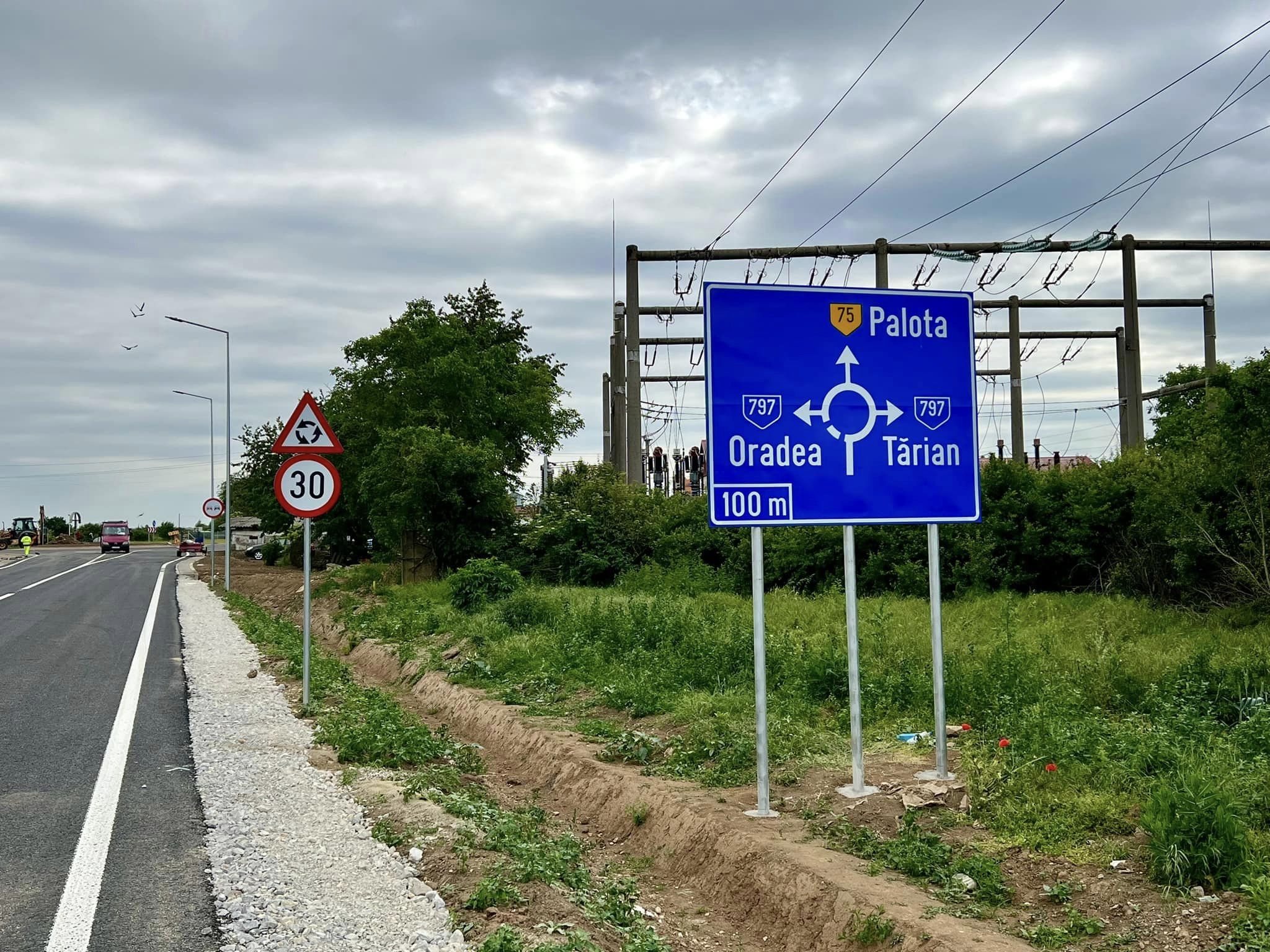 Se deschide circulația pe Centura Sântandrei în acest wekeend - BIHON