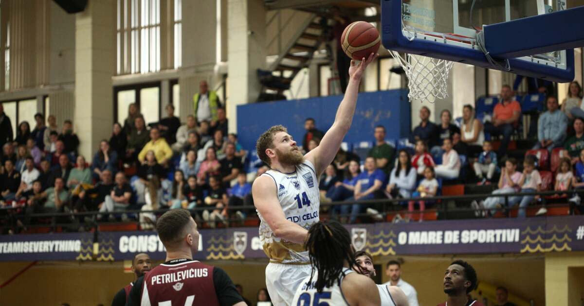 După 12 ani! CSM CSU a „repatriat” un baschetbalist orădean! - BIHON