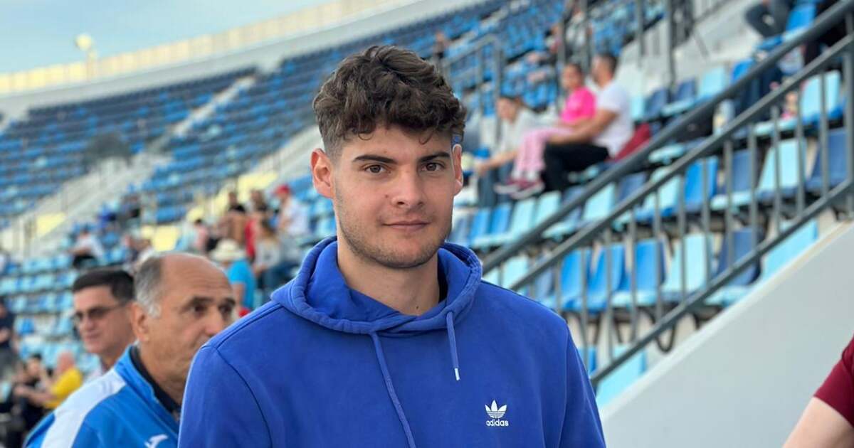 Pe locul 19 la primul său Campionat European - BIHON