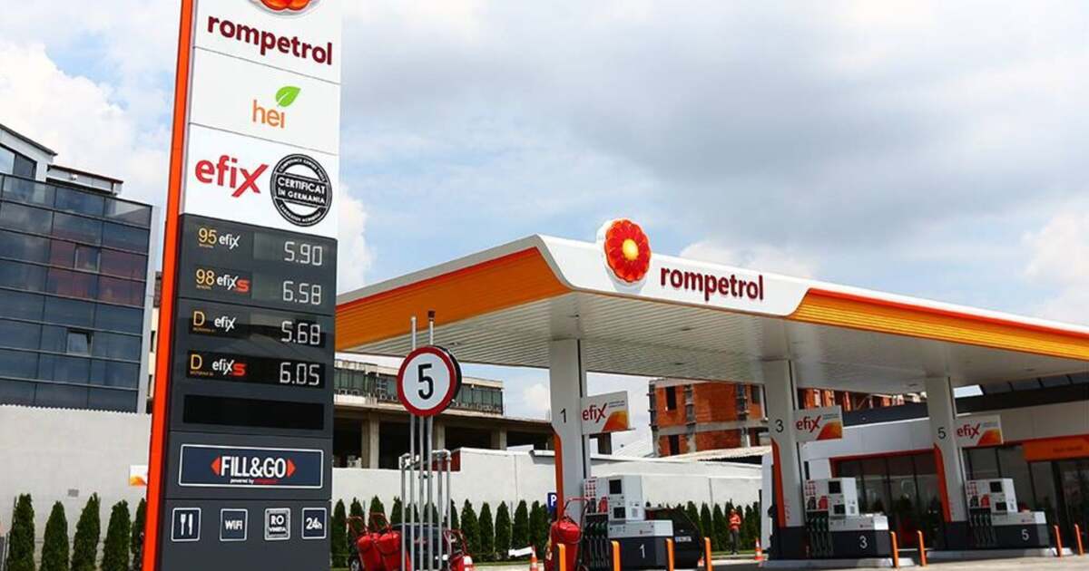 Rompetrol, amendă de la ANSPDCP după ce a publicat pe rețelele de ...