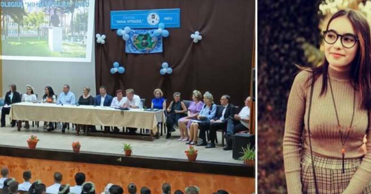 VIDEO. Discursul unei eleve ajuns viral: „Școala a devenit o sursă de ...