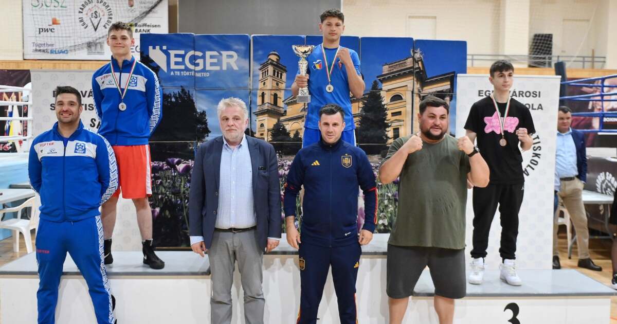 Basti Box Salonta trimite un pugilist la Campionatul European - BIHON