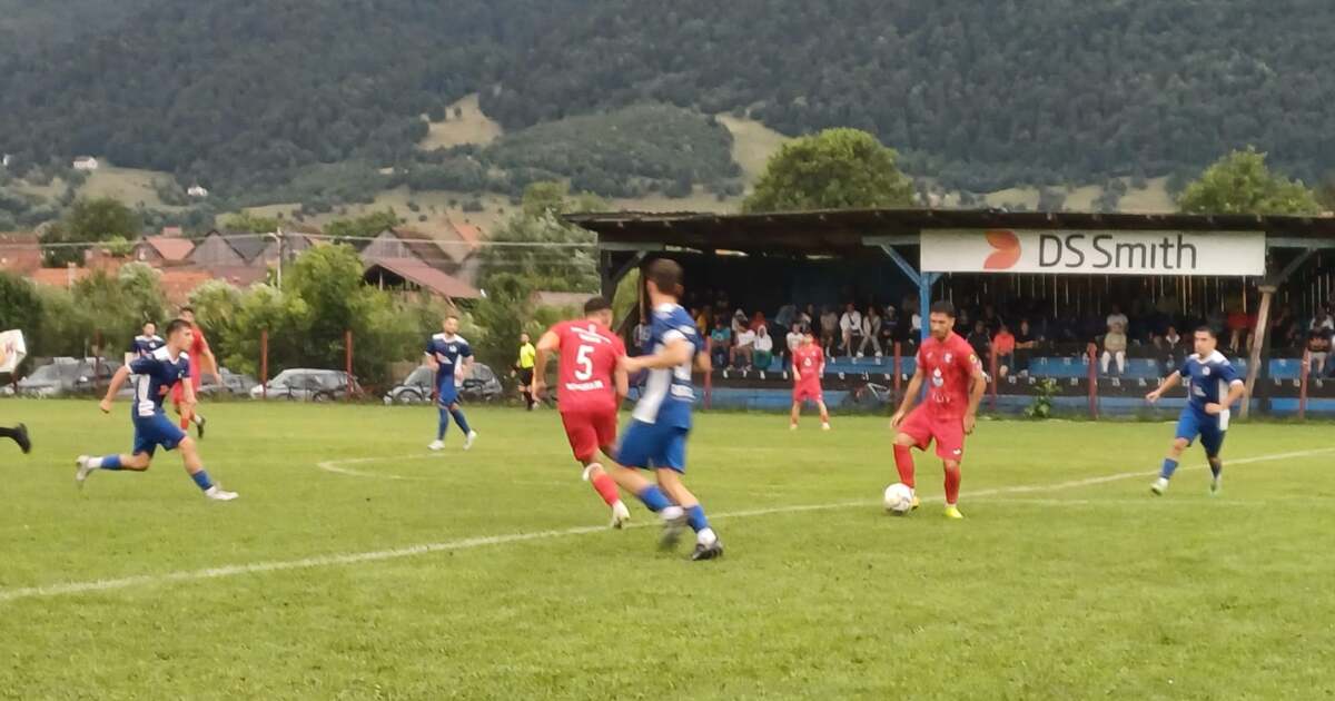 Lotus Băile Felix a câștigat amicalul cu o participantă la barajul de ...