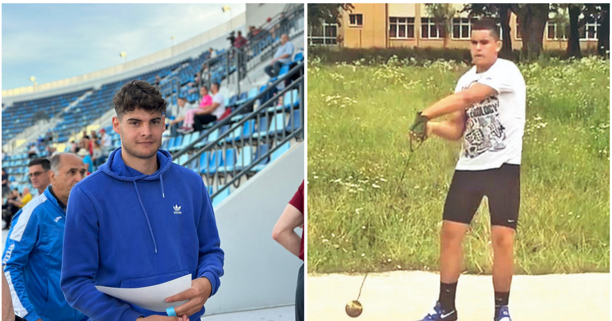 Răzvan Nicoară și Cristian Méhes sunt vicecampioni naționali - BIHON