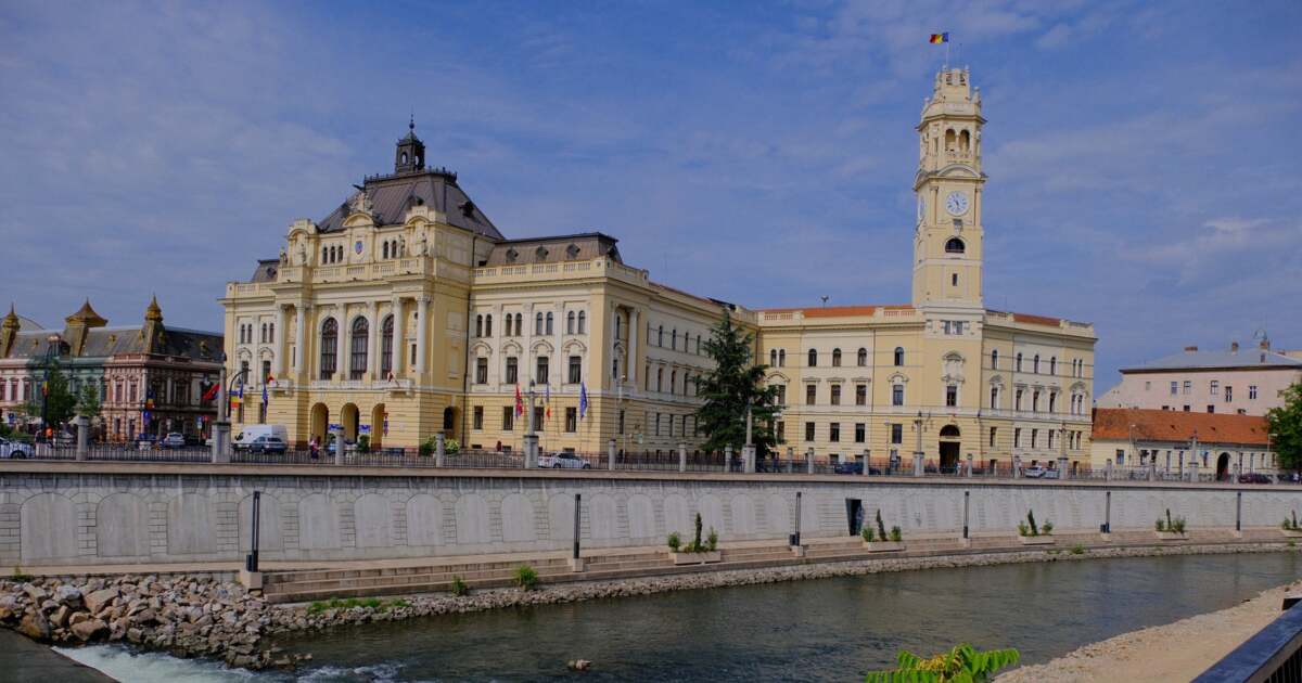 European Investment Bank: Oradea, un model de dezvoltare urbană ...