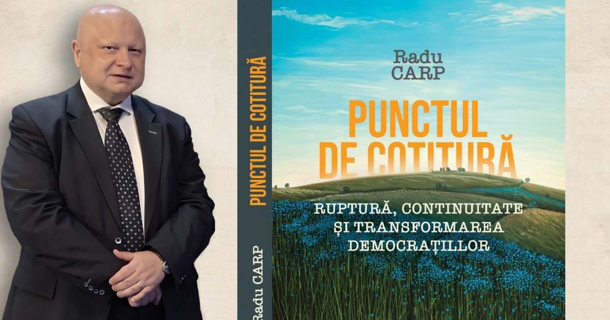 Prof. univ. dr. Radu Carp: „Agresiunea Federației Ruse în Ucraina ...