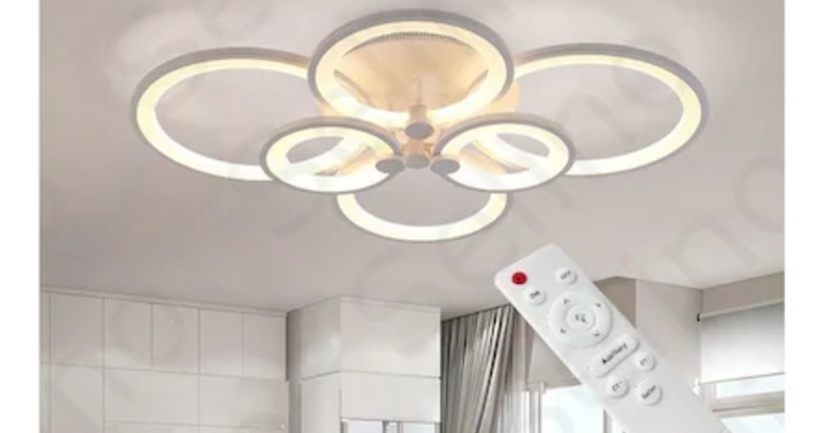 Aplice LED pentru Casa Ta: Design Modern și Funcționalitate - BIHON