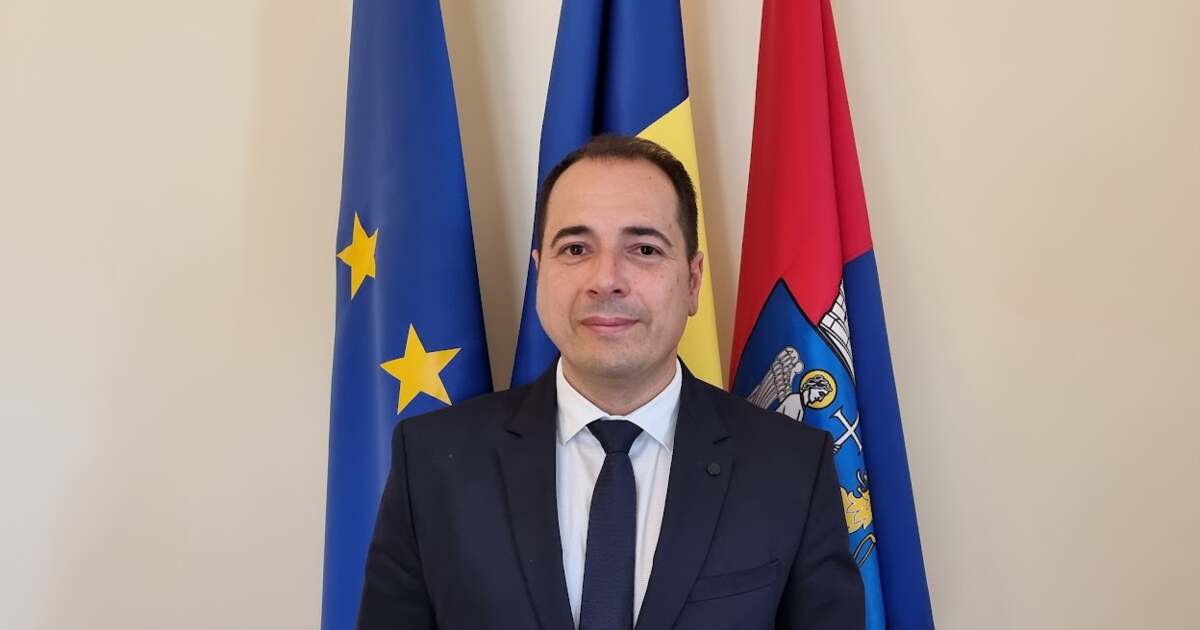 Teofil Filimon, noul viceprimar al Oradiei: „Am datoria de a performa ...