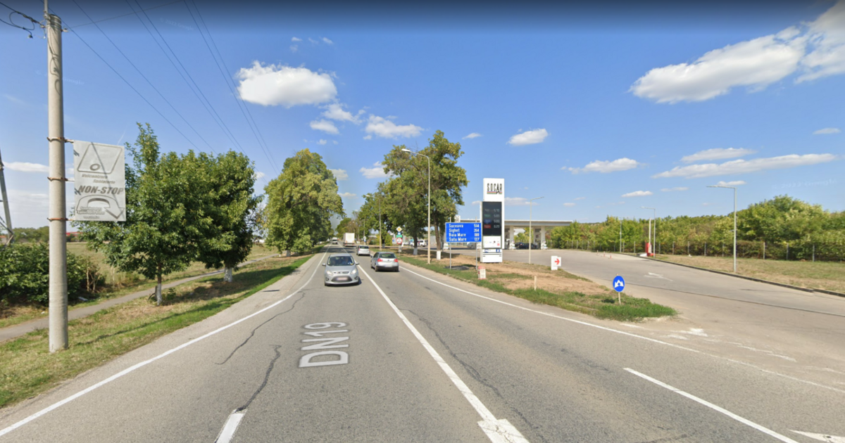 CJ Bihor: a fost semnat contractul pentru lărgirea drumului spre ...