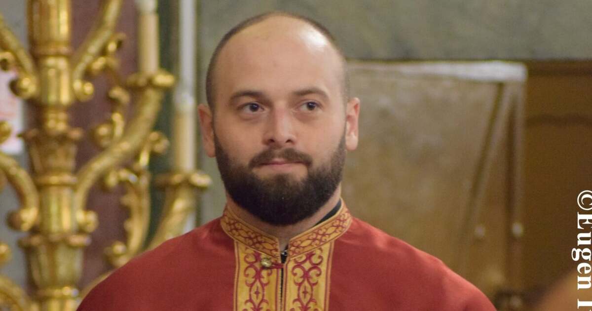Doliu în Episcopia Greco-Catolică de Oradea. Părintele Claudiu Ardelean ...