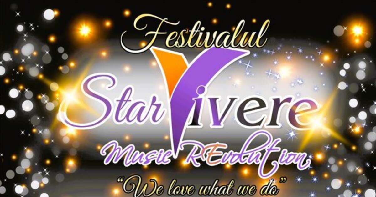 Star Vivere Music Revolution: Talente în ascensiune la ediția a IX-a pe ...