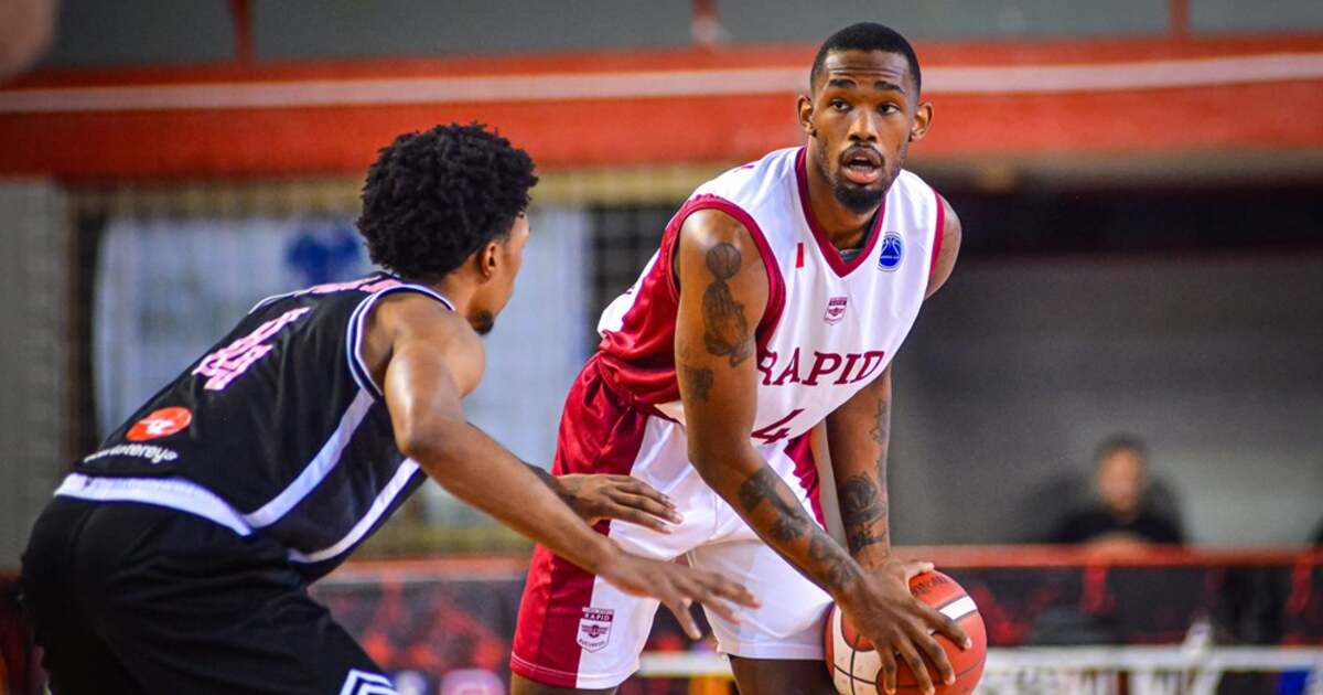 Echipa „leilor roșii” l-a legitimat pe Sayeed Pridgett - BIHON