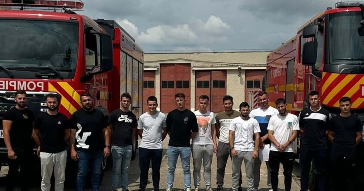 Vrei să devii pompier? ISU Bihor caută voluntari - BIHON