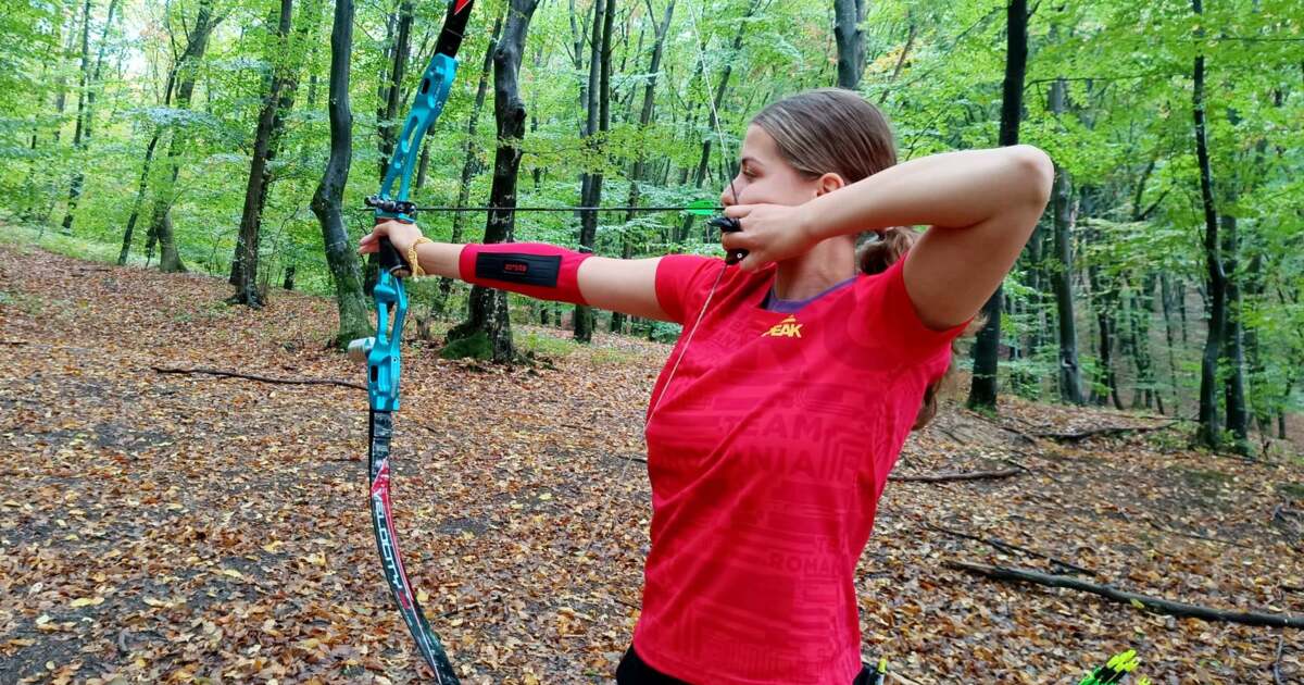 Menumorut Biharia are o sportivă la Campionatul Mondial! „Mi-am propus ...