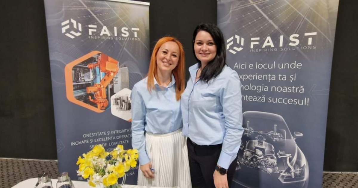 Faist Mekatronic oferă 33 de locuri de muncă la Oradea Job Expo - BIHON