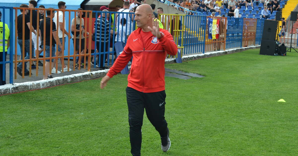 Verdict în litigiul dintre antrenorul Florin Farcaș și FC Bihor Oradea ...