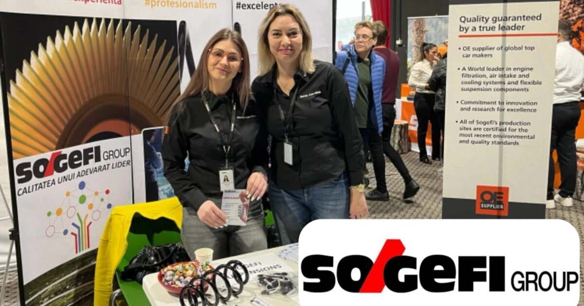 Sogefi Suspensions Eastern Europe aduce 17 oferte de locuri de muncă la ...