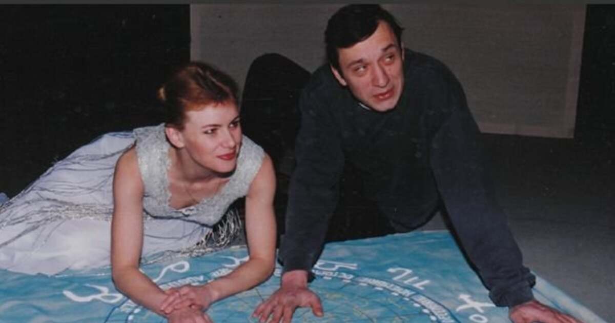 Actorul Dorin Presecan a murit. Acesta a jucat timp de 19 ani pe scena ...