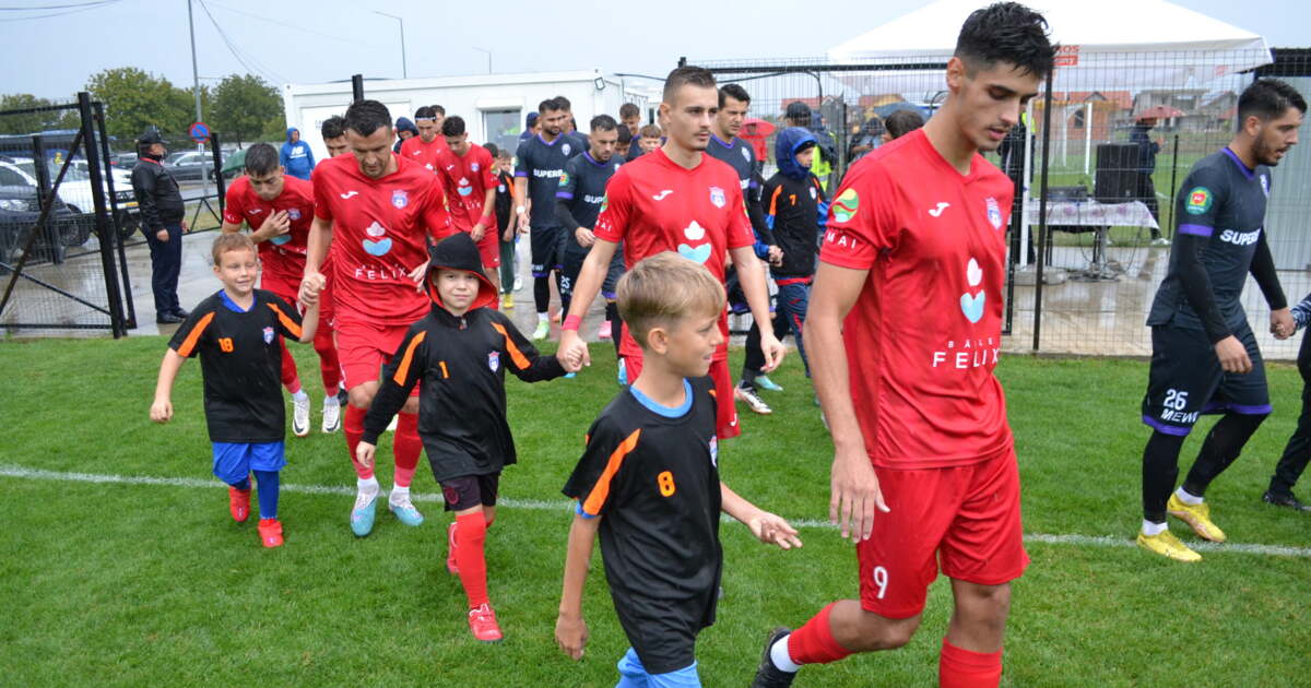 FOTO: Lotus Băile Felix - Poli Timișoara foto: Teodor Biriș - BIHON