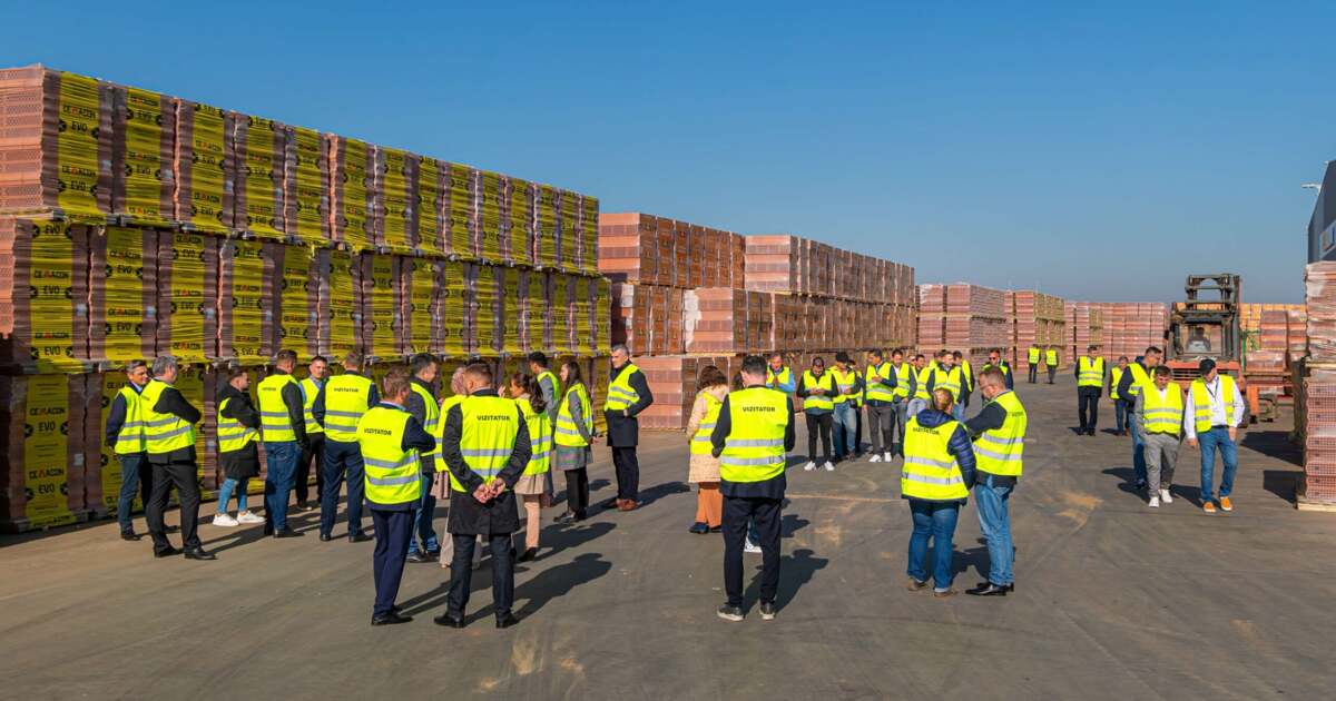 Cemacon: Bilanțul unui an de la preluarea Euro Cărămida SA - BIHON