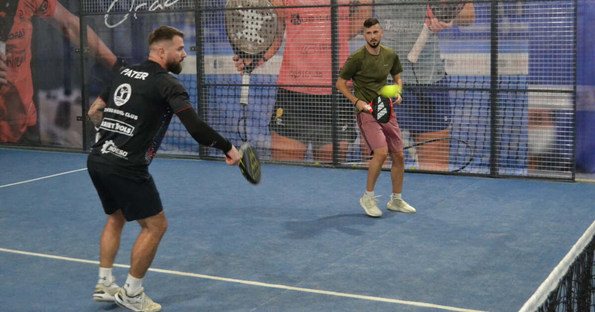 FOTO: Oradea joacă padel - etapa 10 foto: Teodor Biriș - BIHON