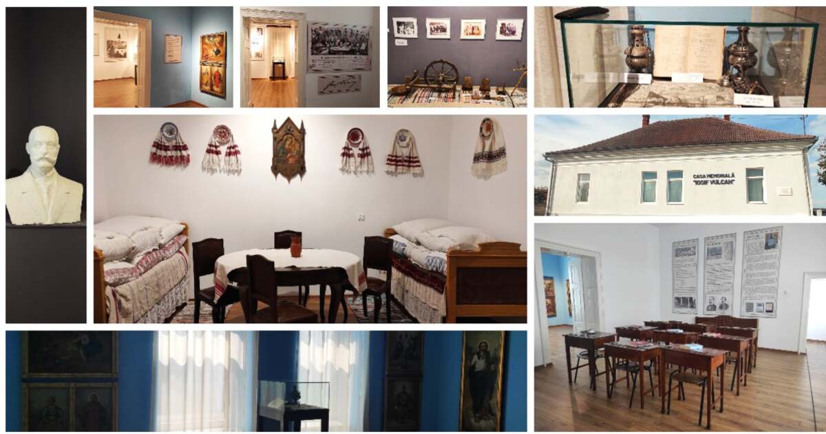 La Holod se va deschide Casa Memorială „Iosif Vulcan” - BIHON
