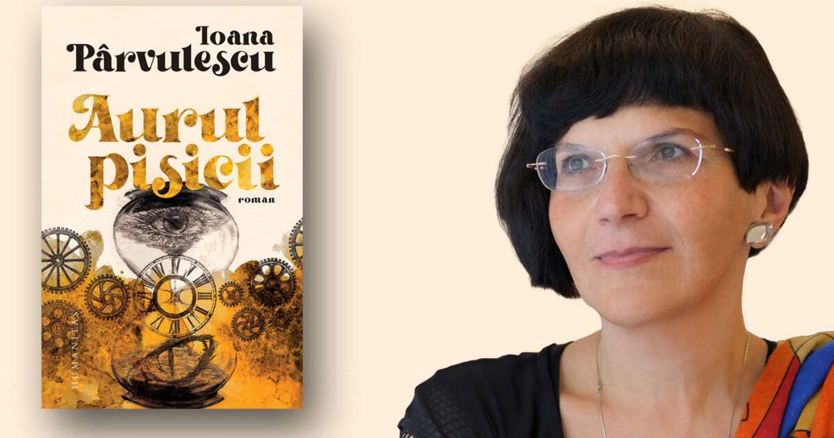 „De la viață la carte și înapoi”: Ioana Pârvulescu în dialog cu Dan ...