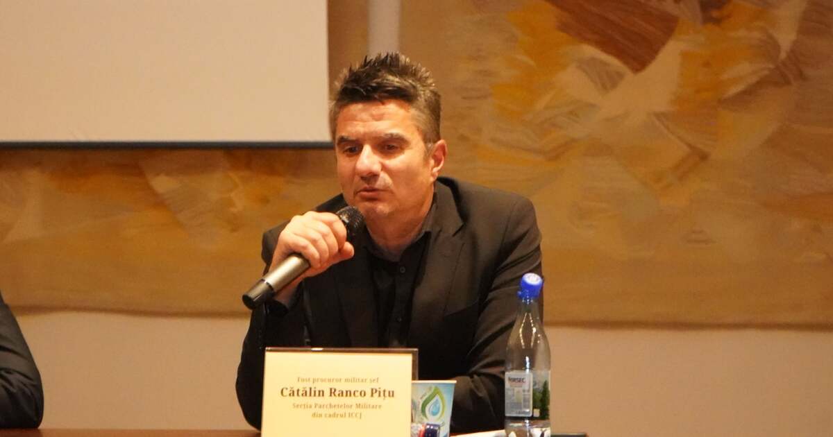 Cătălin Ranco Pițu: „Fără generalul Victor Atanasie Stănculescu sunt ...