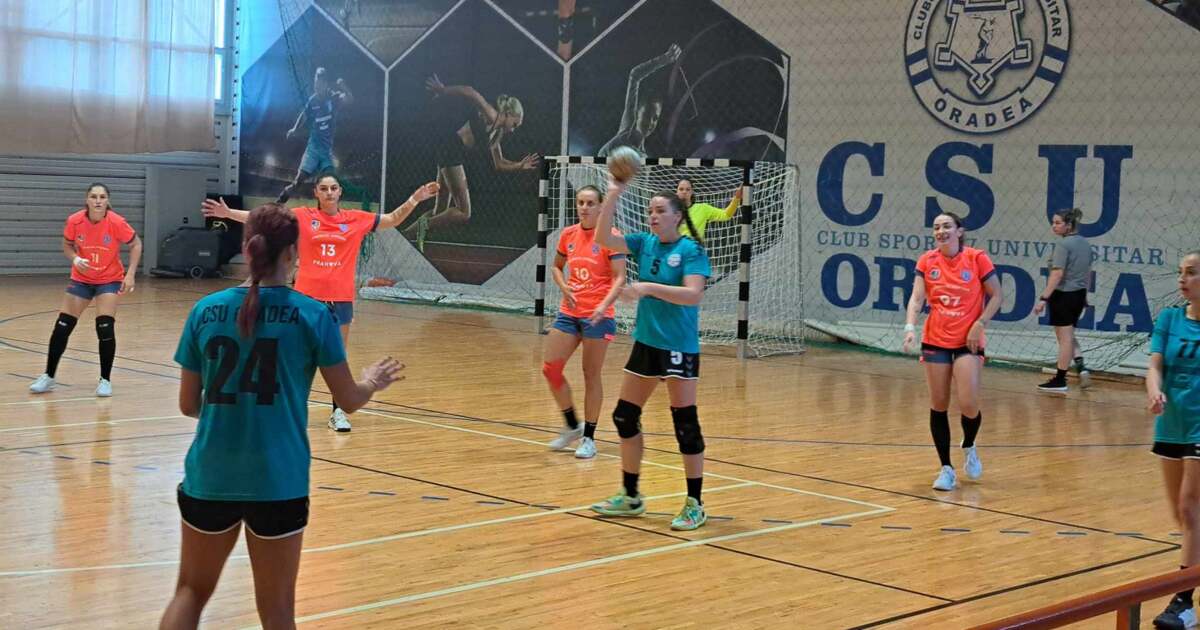 CSU Oradea începe să lege victoriile - BIHON