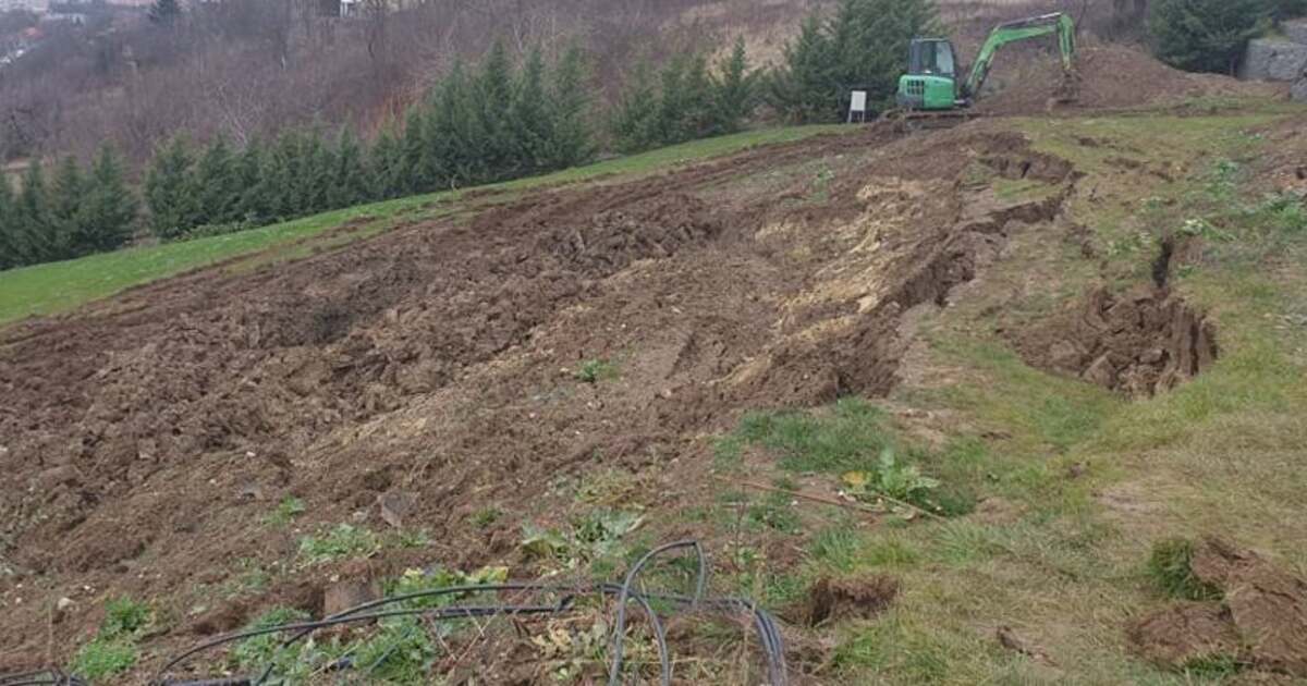 Bihorul rămâne cu mai multe zone de risc. Alunecările de teren și ...