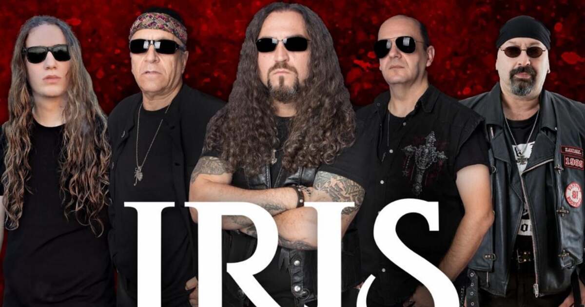 Trupa Iris - Nelu Dumitrescu şi mezzosoprana Angelica Popescu, în ...