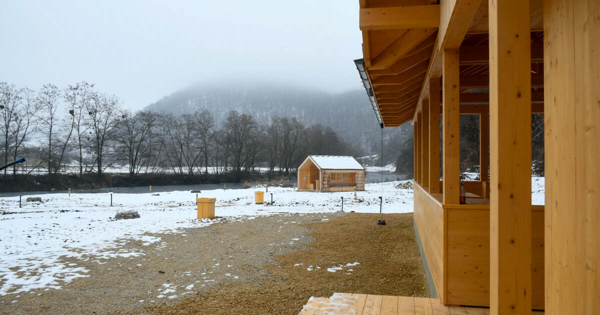 Foto: Camping Bratca 23.01.2025 - BIHON