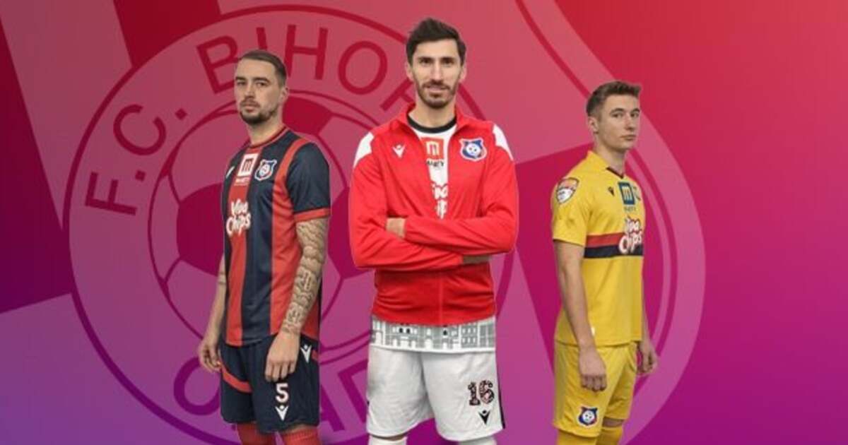 Cu FC Bihor la Muzeul Țării Crișurilor! Noul echipament al echipei ...