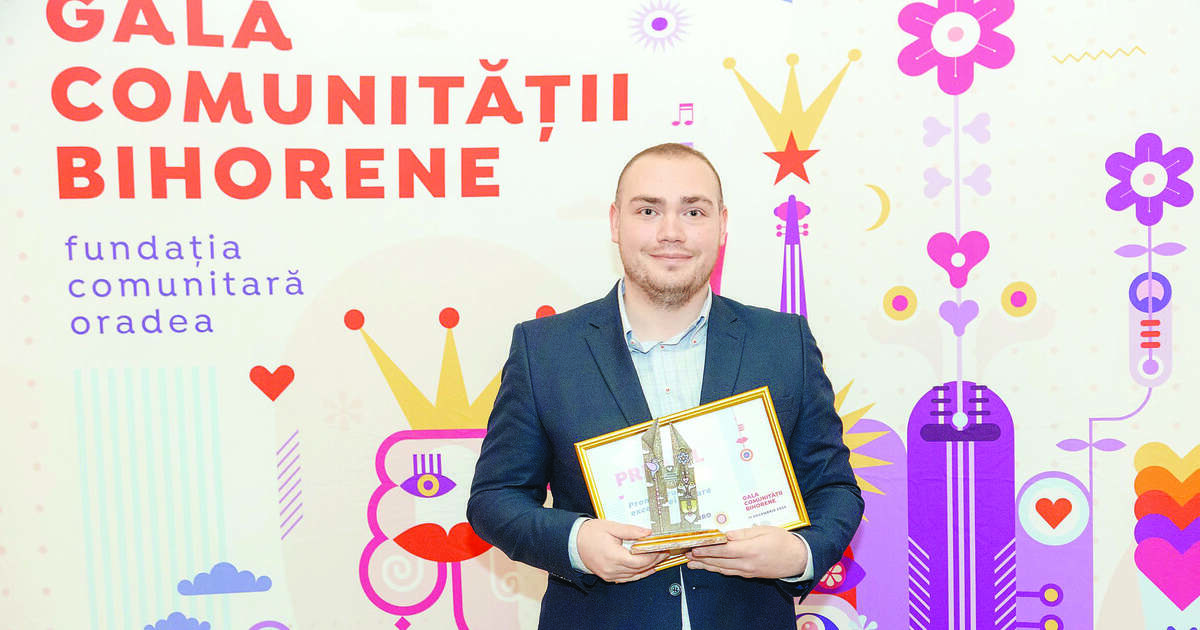 Joshua Patrick Biro, promotorul excelenței școlare. Tânărul combate ...