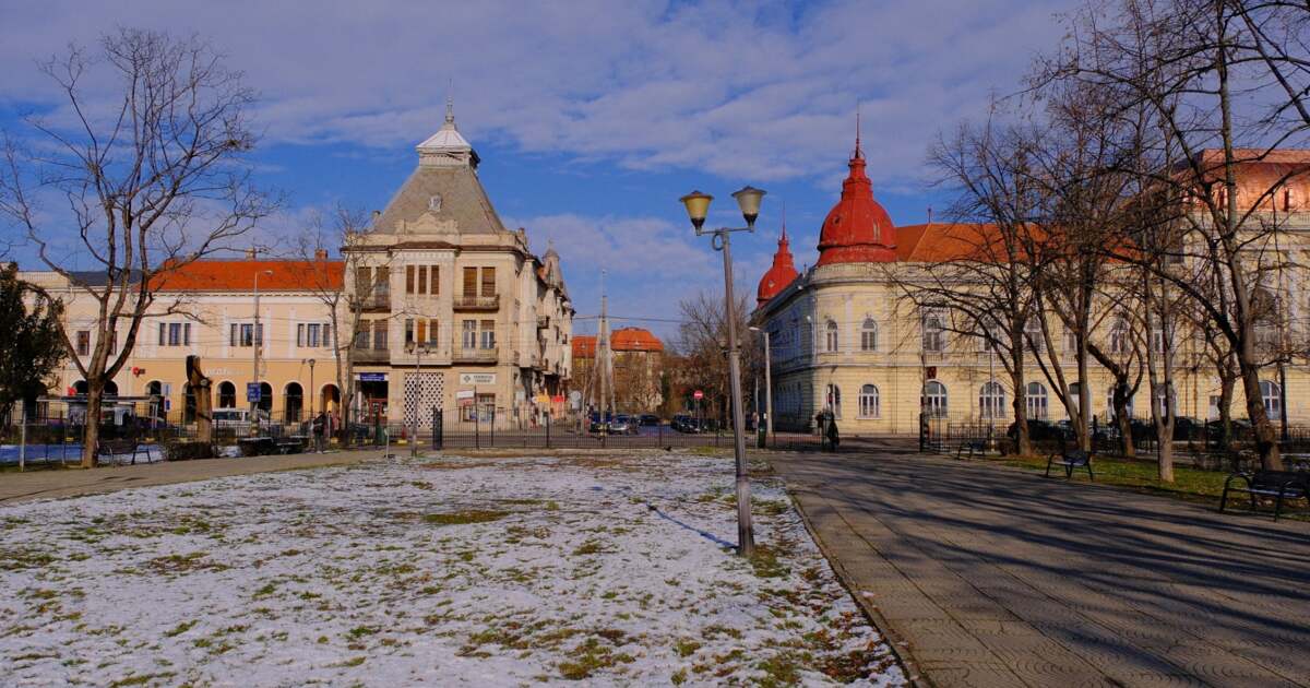 Vreme rece cu polei, ghețuș și ninsori slabe în Bihor. Află când se va ...