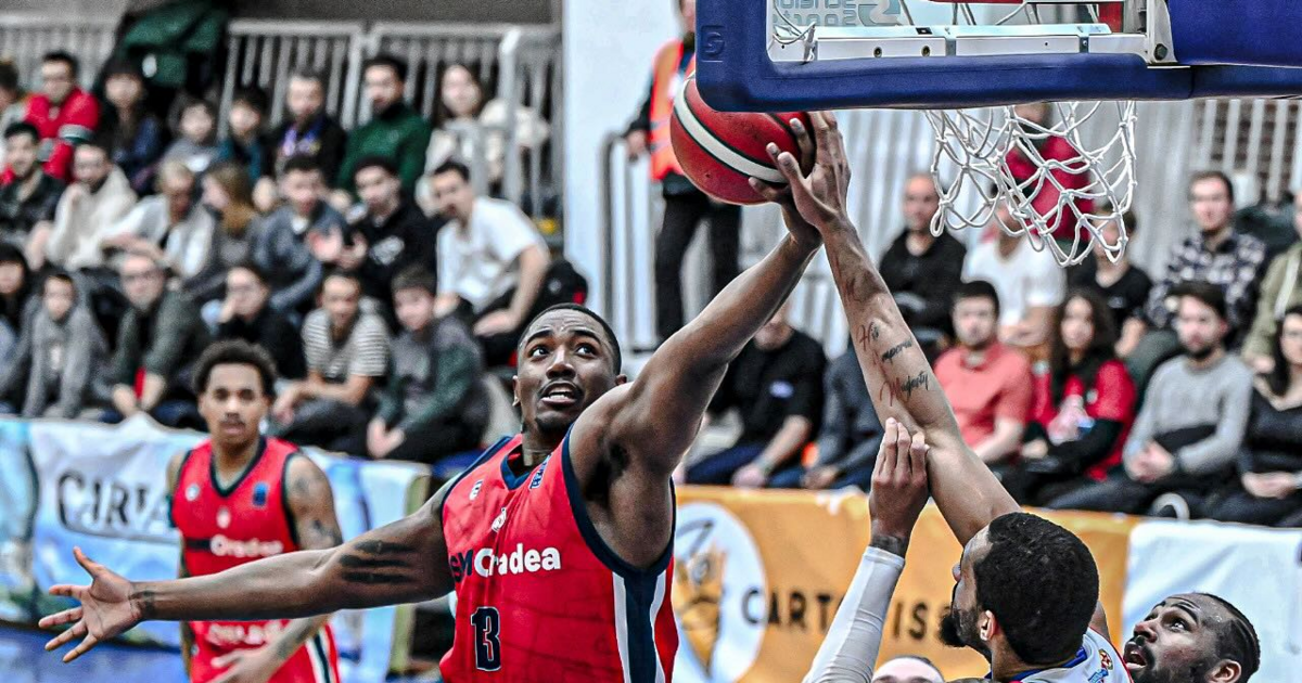 CSM CSU Oradea dispută miercuri un meci decisiv pentru parcursul său ...