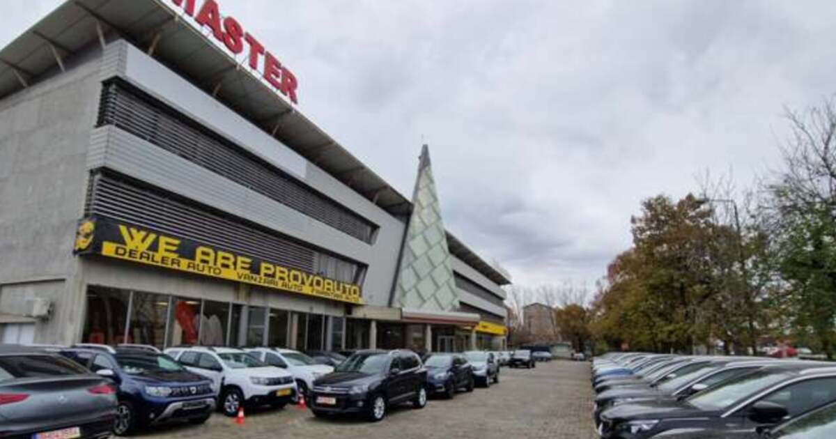Ofertele lunii ianuarie la ProvoAuto, cel mai mare parc auto second ...