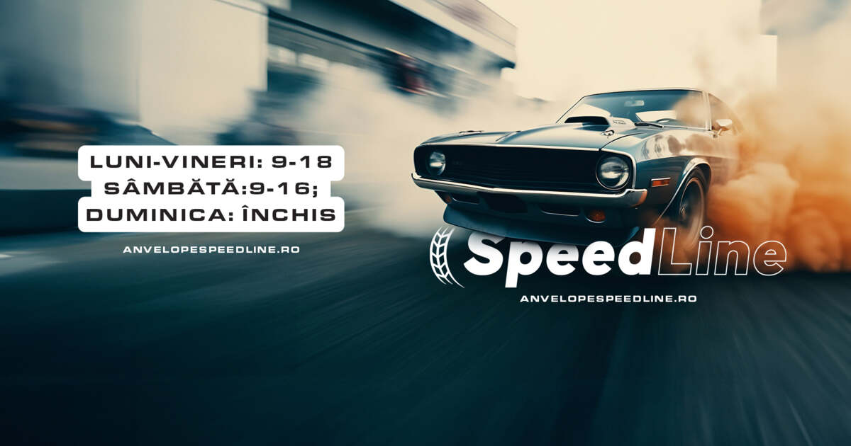 Anvelope Speedline Oradea - Calitate și Performanță la Prețuri ...