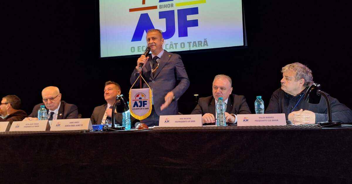 Alegeri la AJF Bihor! Vezi cine va conduce fotbalul bihorean în următorii patru ani! - BIHON