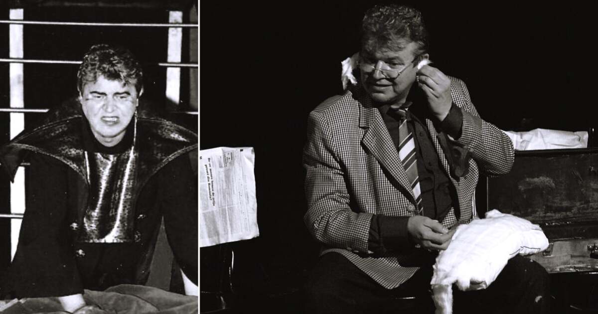 S-a stins din viaţă Doru Fârte, actor din garda veche a Teatrului ...