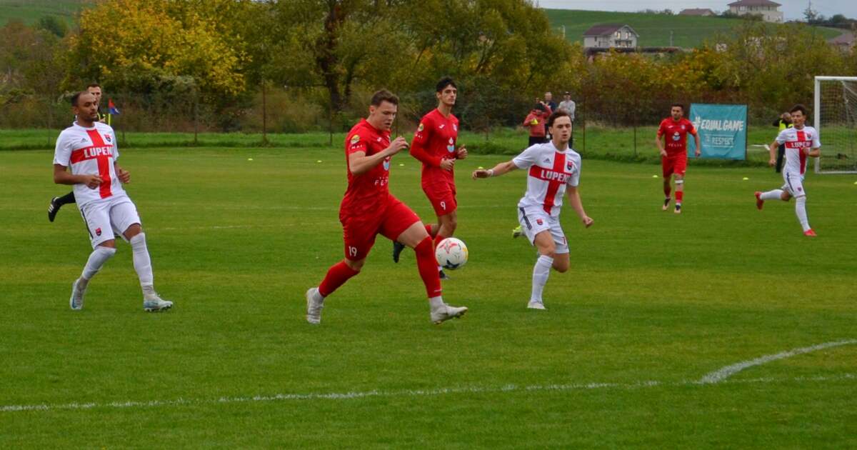 Lotus Băile Felix a remizat cu ACS Transilvania Sport Academy - BIHON