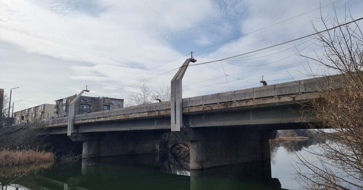 Podul Decebal intră în reparații! Suprastructura existentă va fi ...