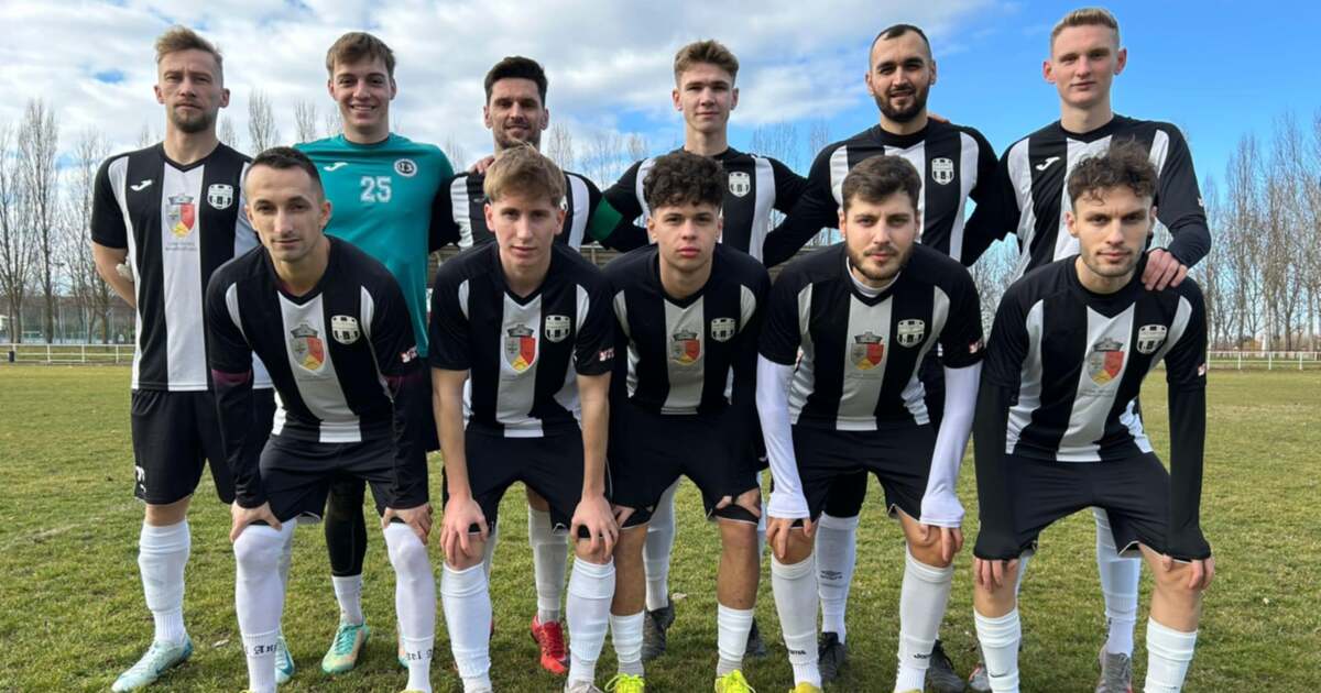 Noua echipă a CS Diosig Bihardiószeg a debutat cu o victorie în ...