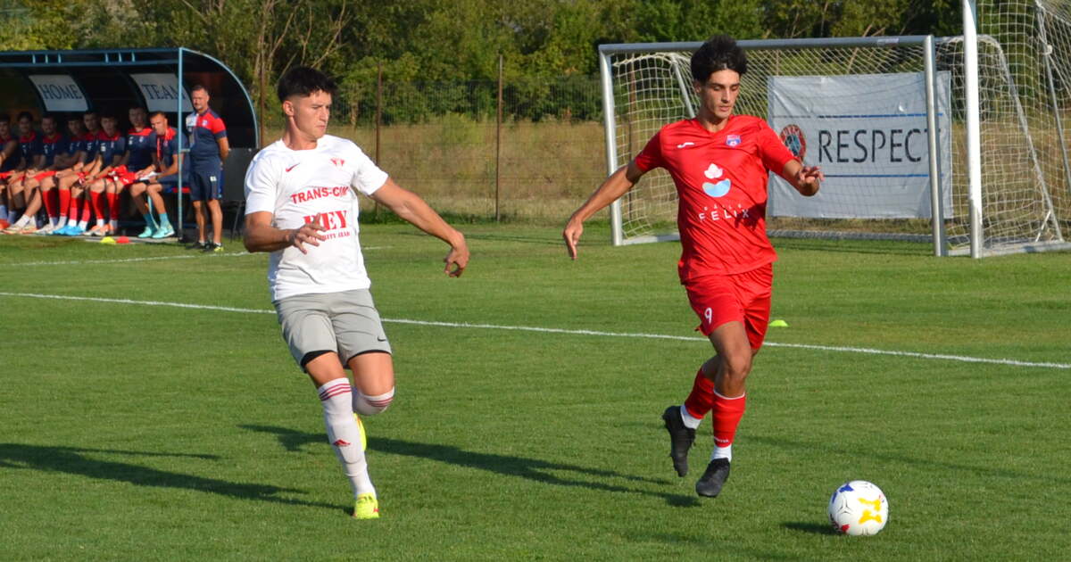 Lotus Băile Felix a învins liderul din Liga 4 Bihor - BIHON