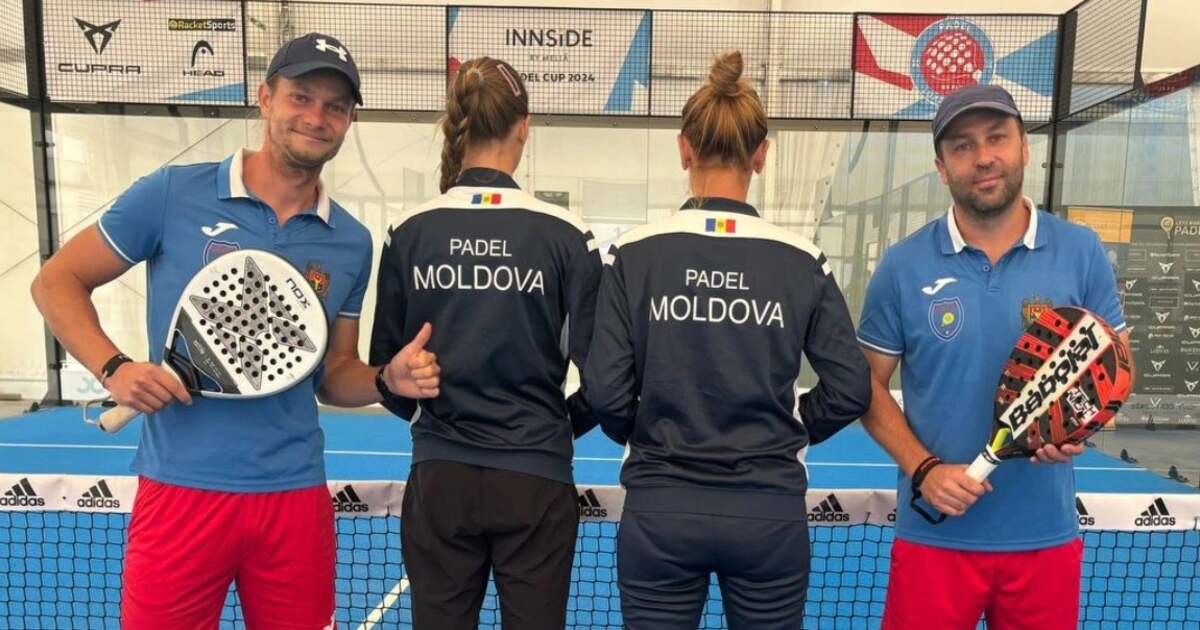 Campionii Moldovei participă la prima etapă a Circuitului profesionist ...