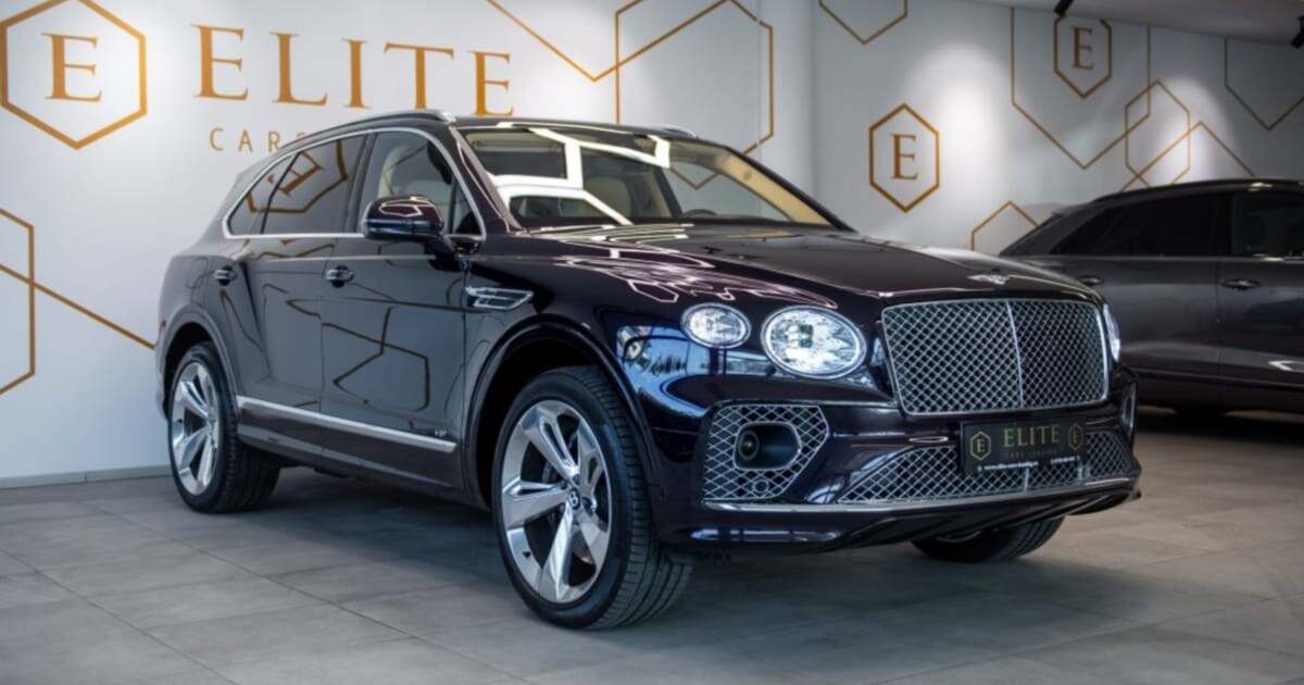 Bentley Car Leasing